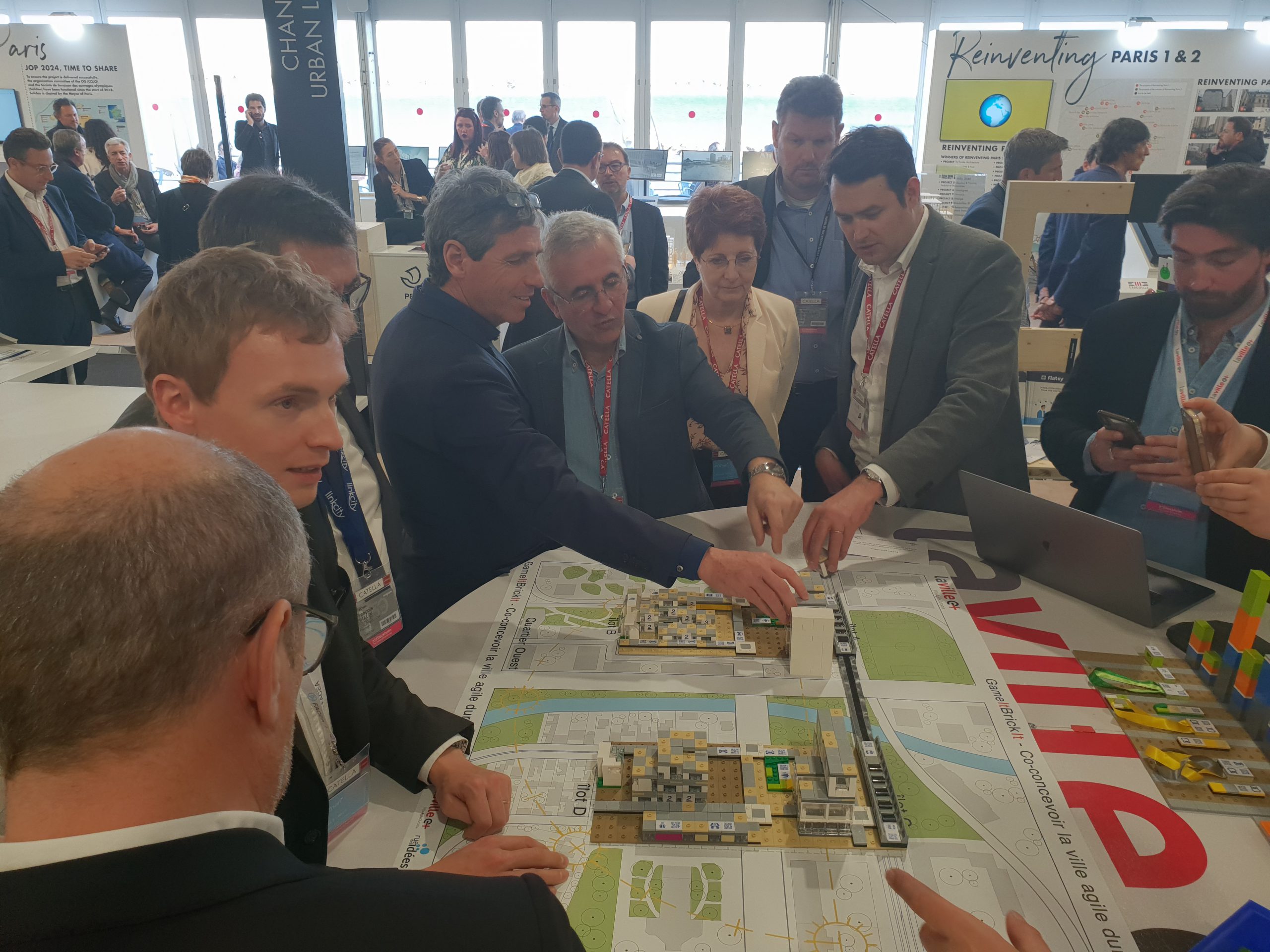 The MIPIM fair: a unique business opportunity for our Smart City assets ...