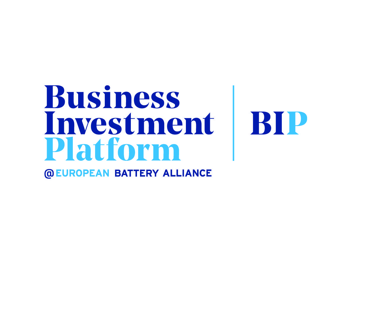 The European Battery Alliance and EIT InnoEnergy launch the Business Investment Platform