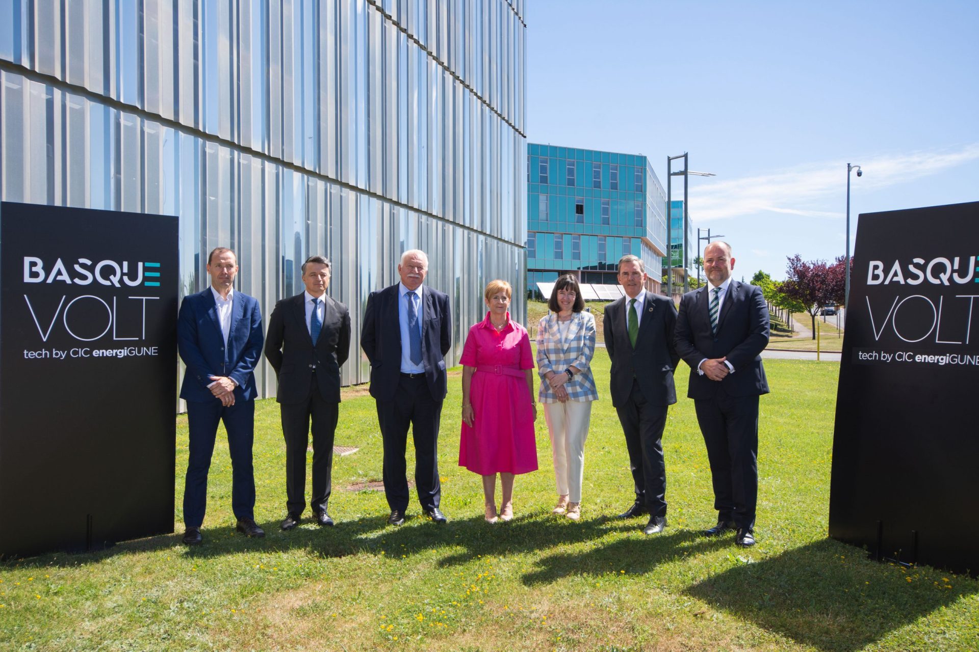 BASQUEVOLT, the Basque initiative for the production of solid-state ...