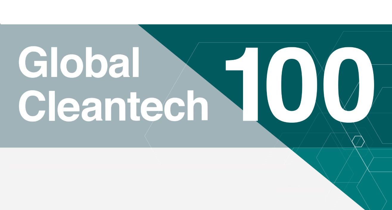 InnoEnergy start-ups make it into the Global Cleantech 100 list!