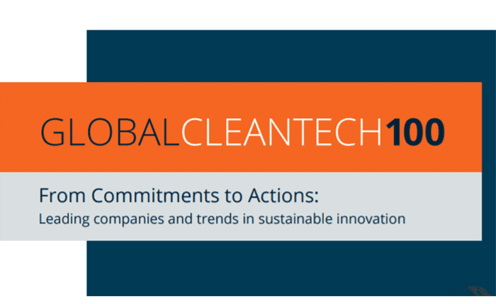 Skeleton Technologies and H2 Green Steel listed on 2022 Global Cleantech 100 - InnoEnergy
