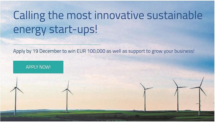 EIT InnoEnergy launches global call for sustainable energy start-ups ...