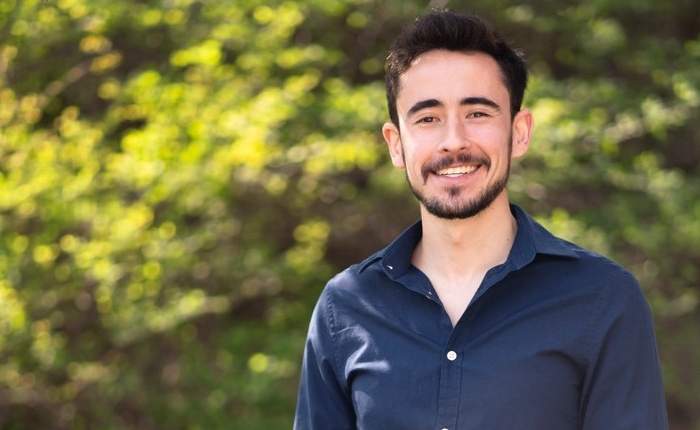 In the programme, I’m becoming more well-rounded as a person. - InnoEnergy