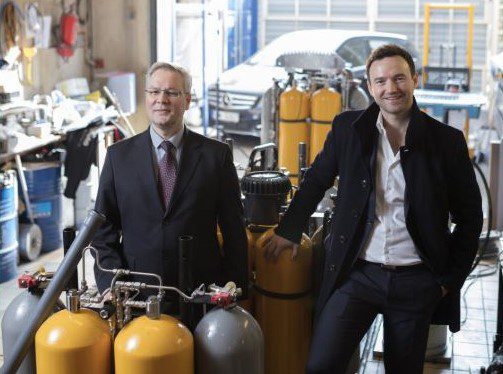 Enagás Emprende becomes a shareholder in the sustainable mobility start ...