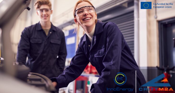 EIT InnoEnergy France and the CRITT M2A signed a partnership in the ...