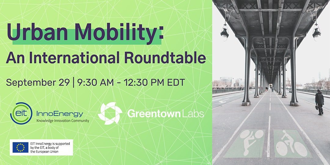 Successful Urban Mobility International Roundtable