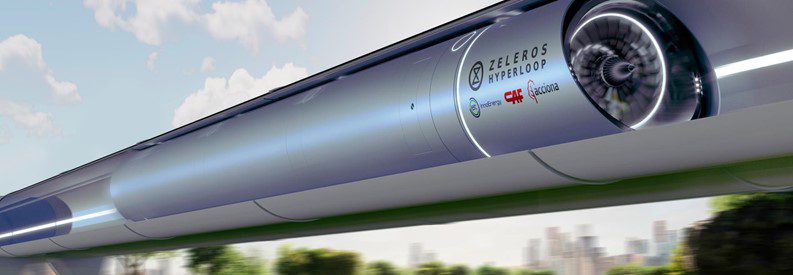 EIT InnoEnergy, ACCIONA and CAF bet on Zeleros to accelerate hyperloop in Europe