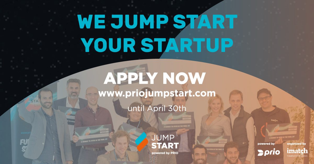 InnoEnergy supports PRIO Jump Start looking for mobility and energy ...