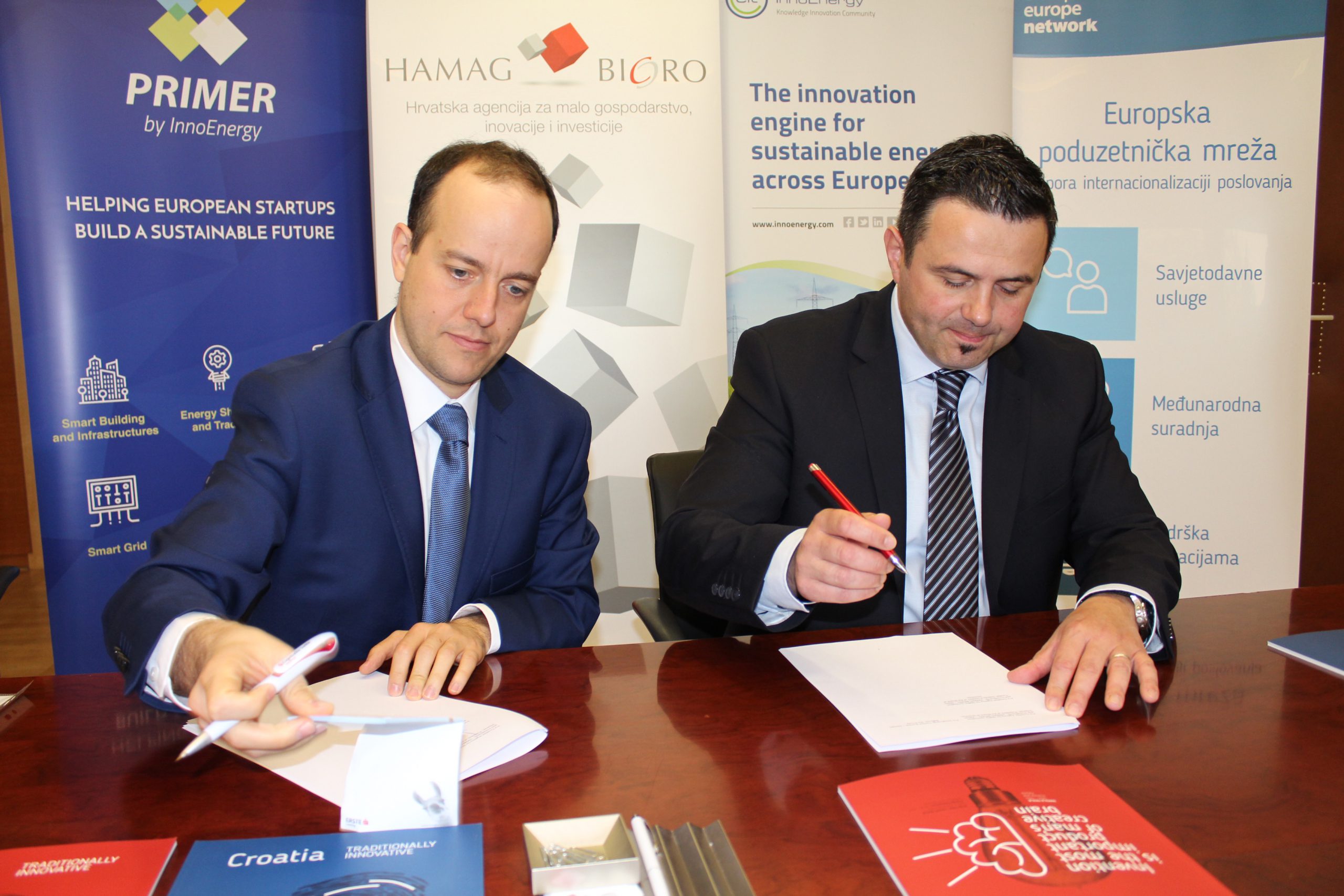 HAMAG-BICRO has become a part of international ecosystem for ...