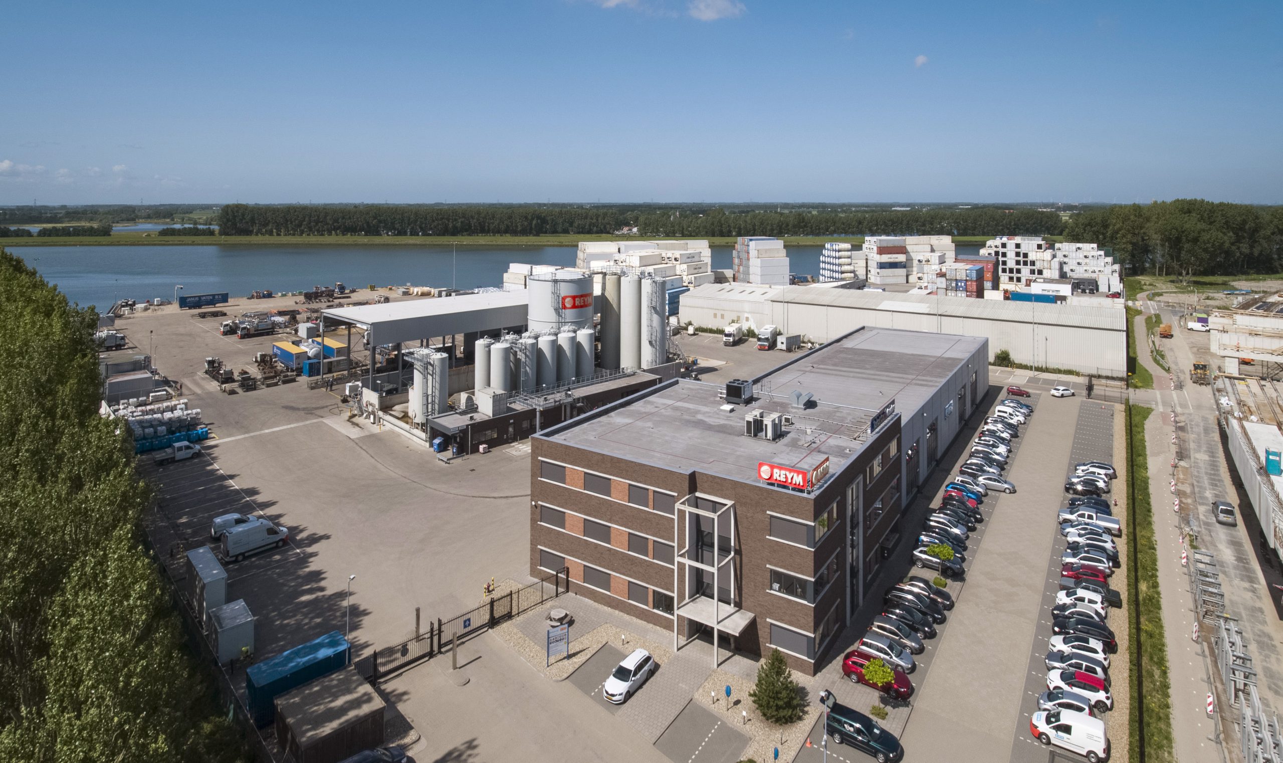 REYM Rotterdam and C-Green launch unique collaboration to reduce ...