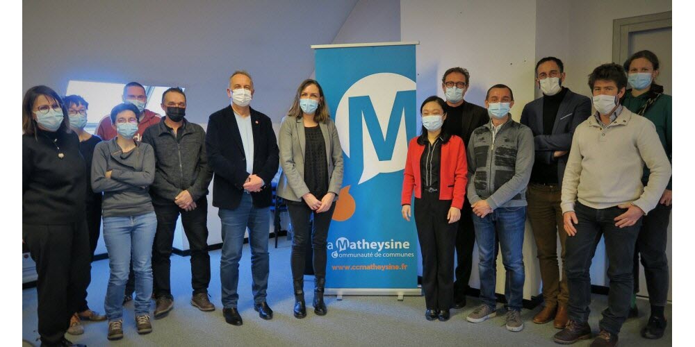 French start-up ROSI is to set up factory in Grenoble in 2022 for the ...