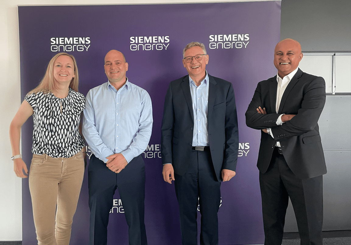 EIT InnoEnergy and Siemens Energy join forces to rapidly commercialise ...