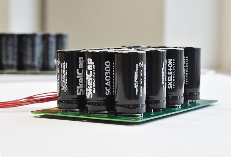 Skeleton Technologies launches UL-certified ultracapacitors for ...