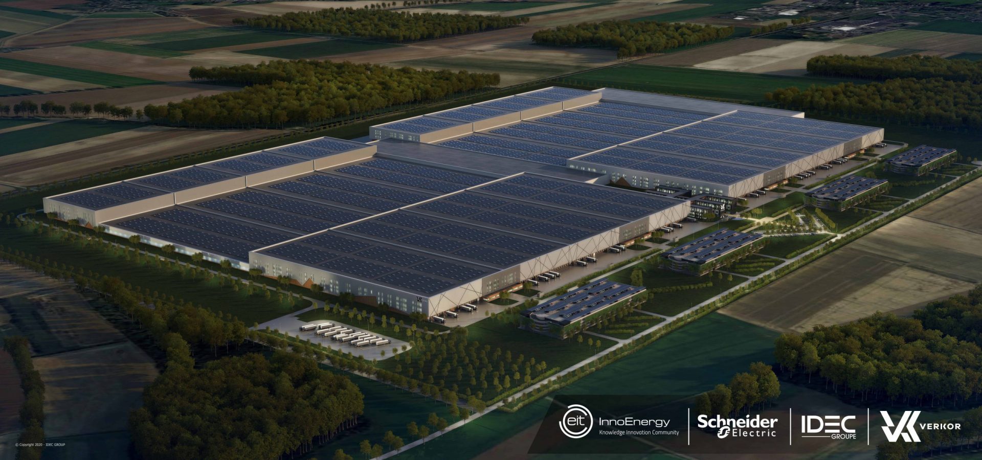 Capgemini joins Verkor venture to reinforce the European low-carbon ...