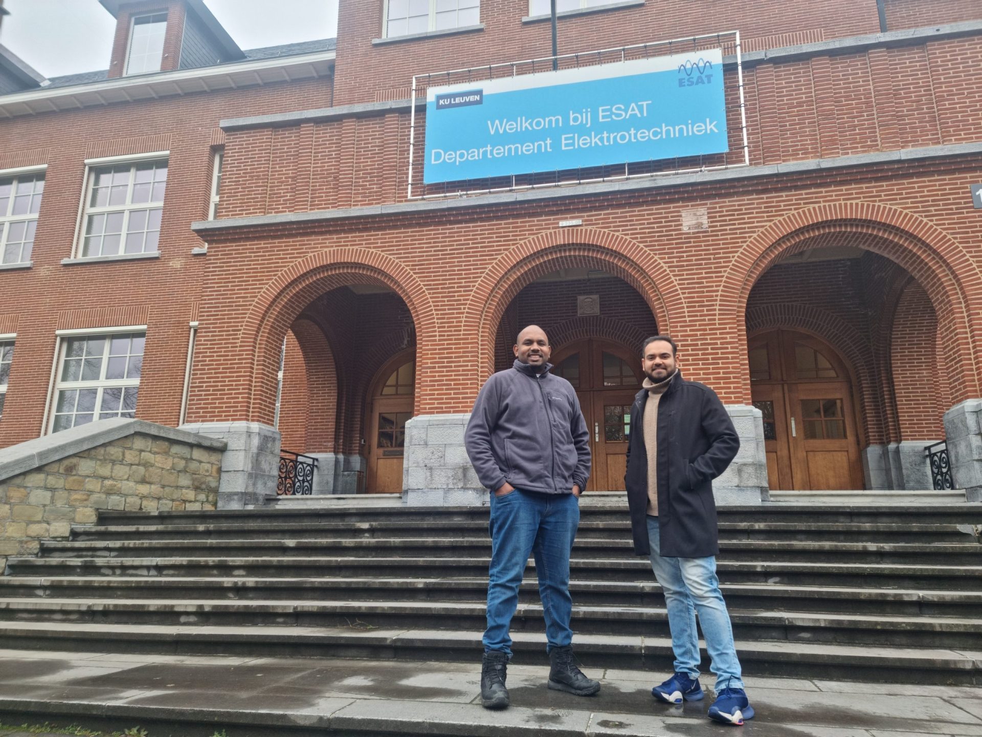 Access to cutting edge research and innovation through KU Leuven!