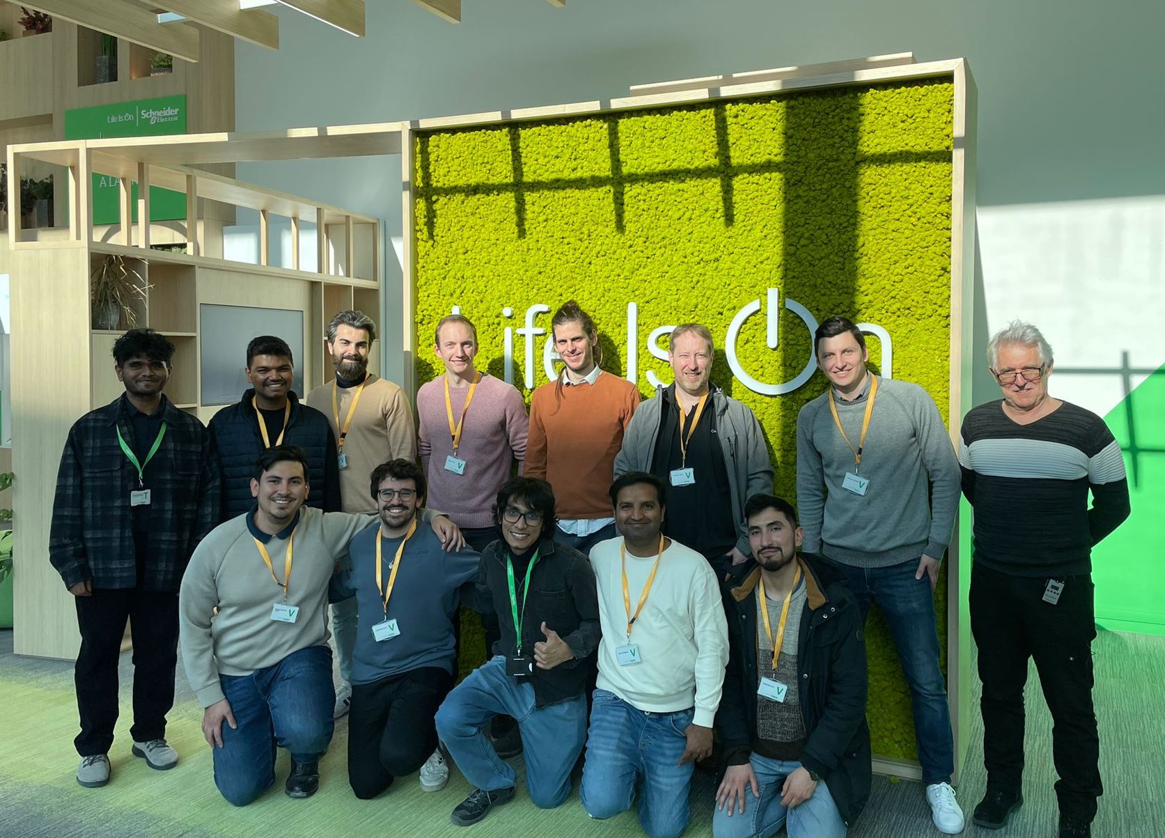 Views from the inside: What it’s like to intern at EIT InnoEnergy ...