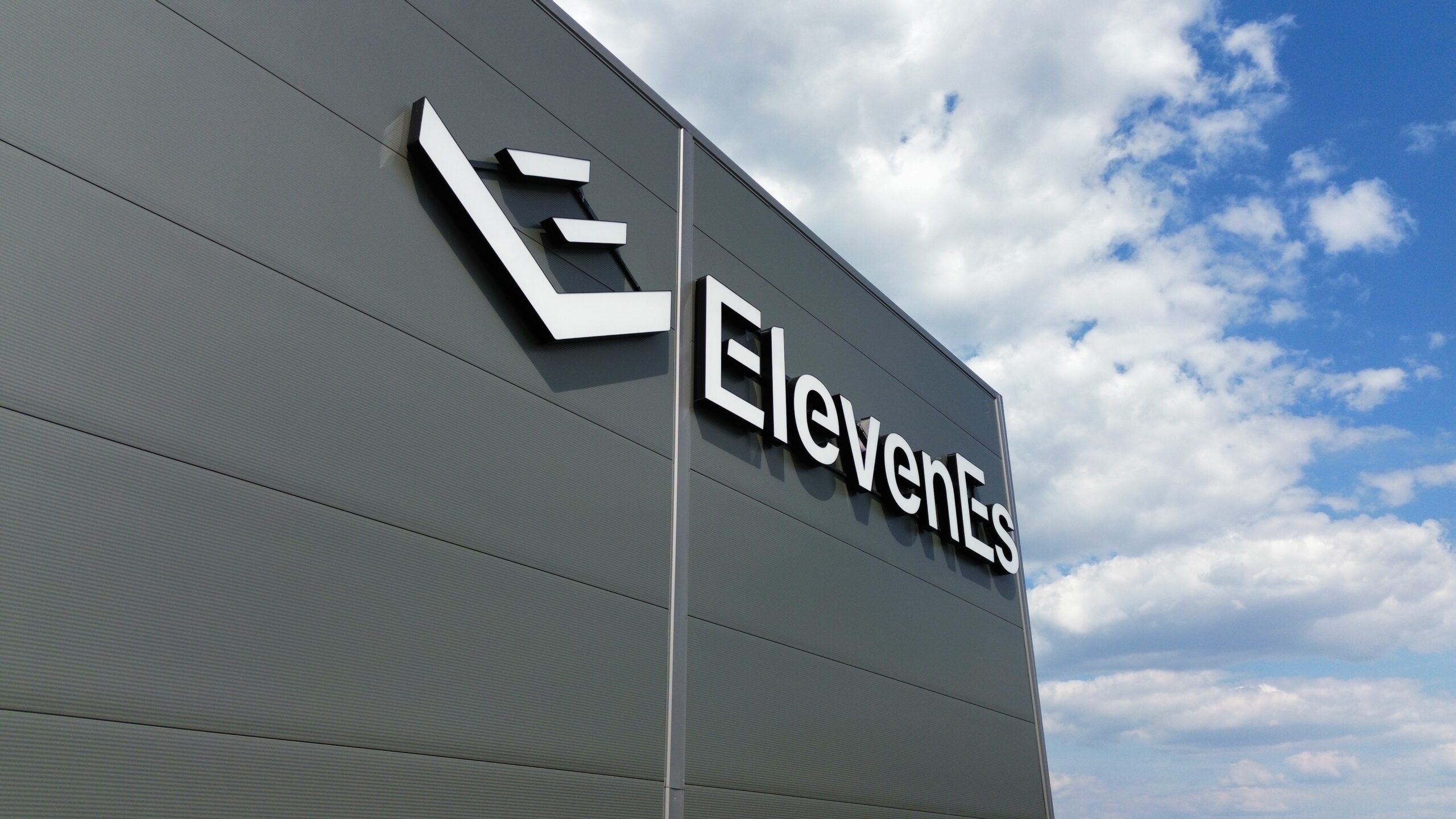 ElevenEs opens Europe’s first LFP battery cell facility to supercharge ...