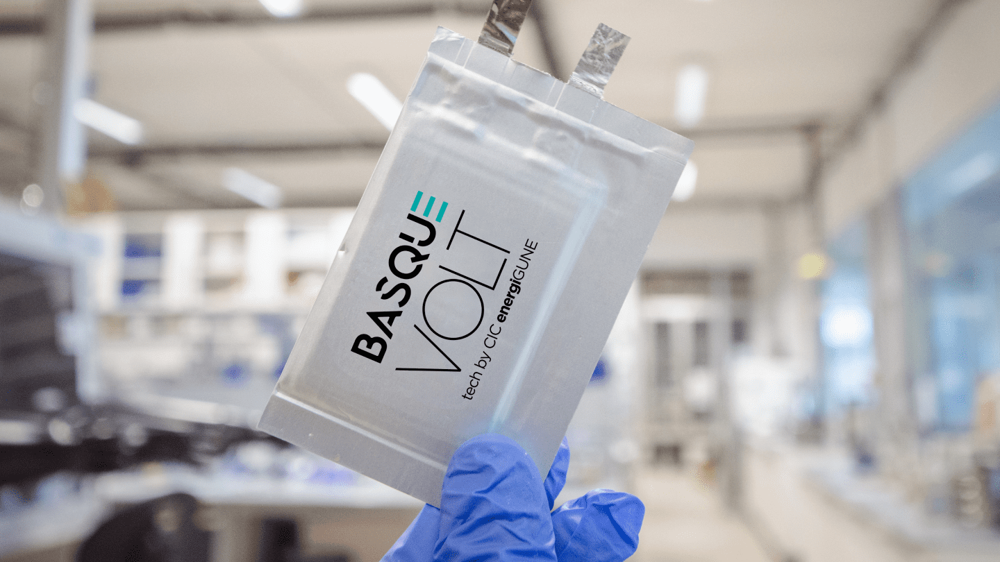 BASQUEVOLT, backed by EIT InnoEnergy, unveils Europe’s first innovation ...
