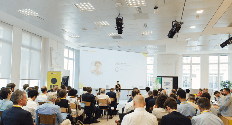 BPI France and the European Battery Alliance, led by InnoEnergy ...