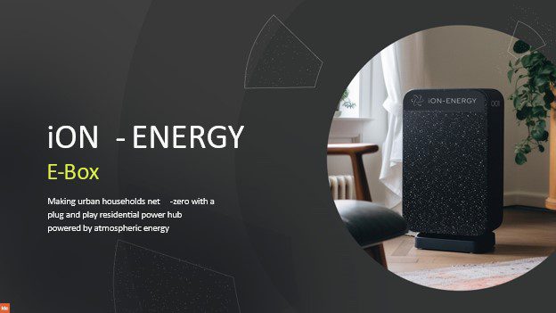 EIT InnoEnergy invests in iON-ENERGY to further develop electrostatic ...