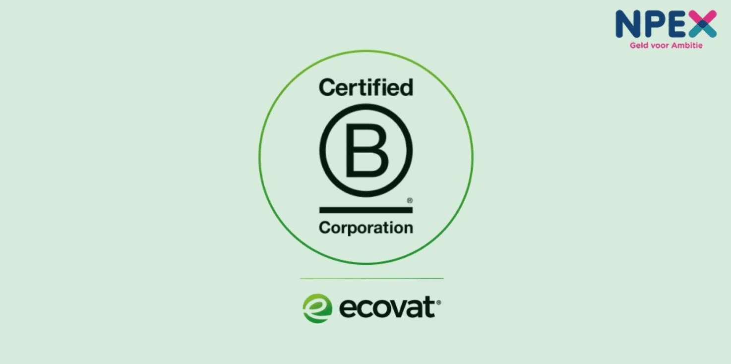 Ecovat qualifies as ‘B Corp’ company