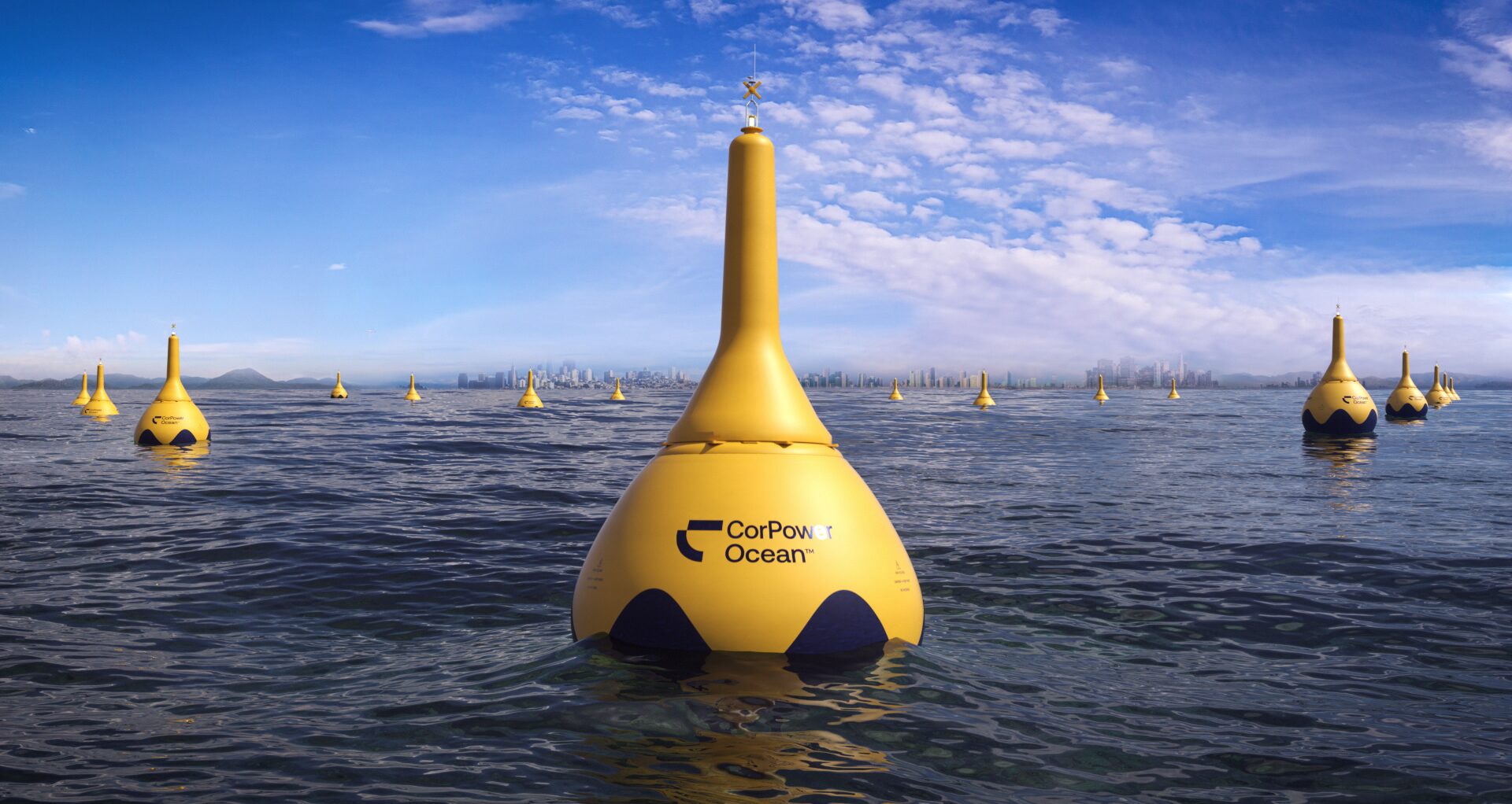 CorPower Ocean unveils commercial scale products to unleash utility ...