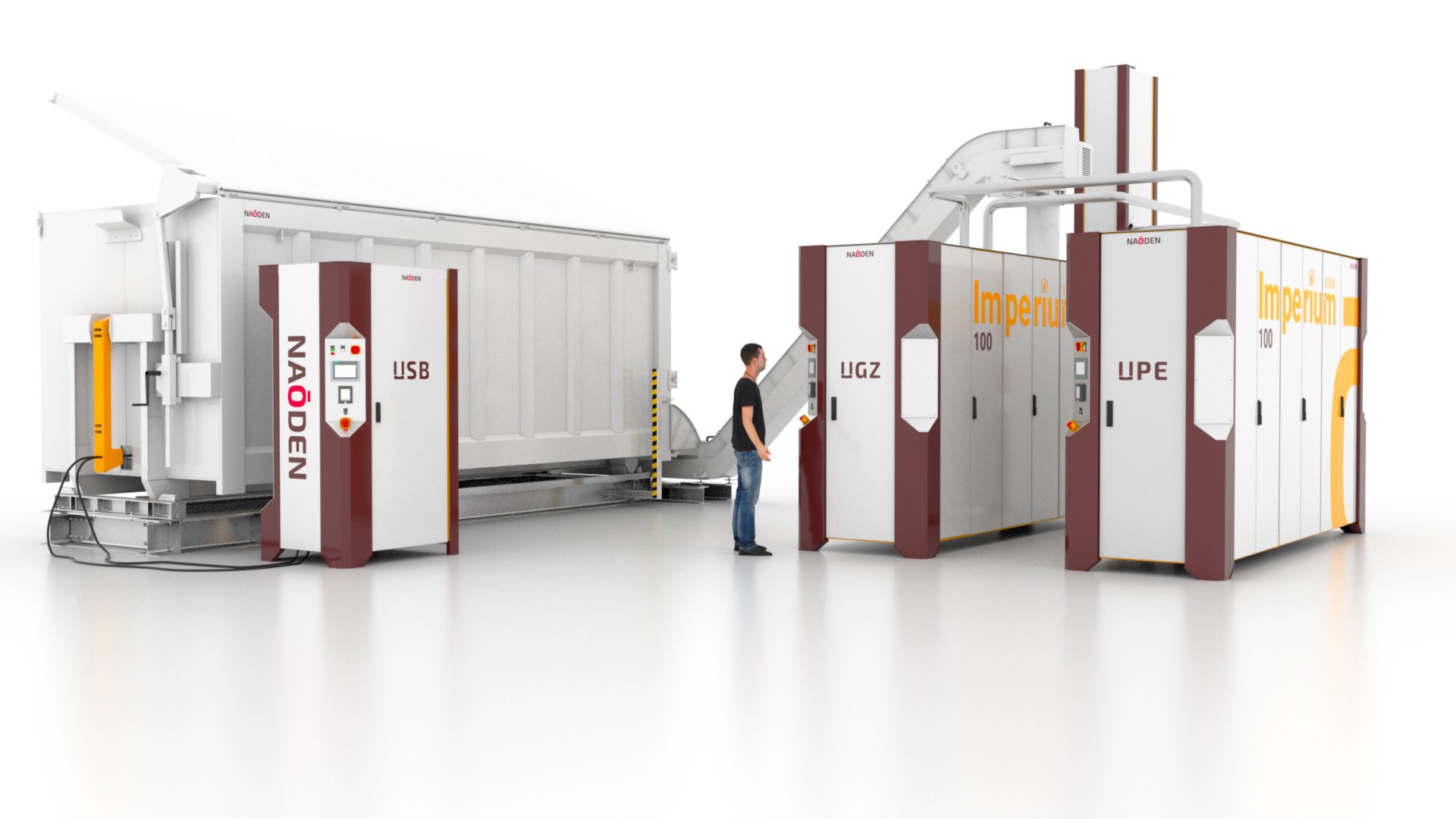 Micro power plants to turn waste into energy: welcome to Naoden