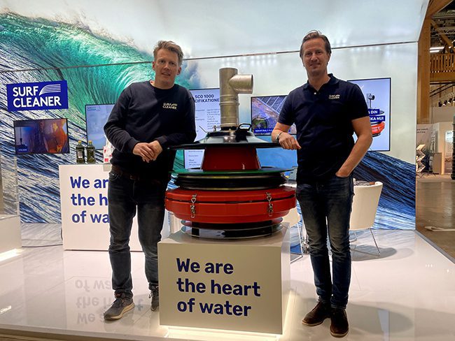 SurfCleaner launches world’s first wastewater ‘skimmer-separator ...