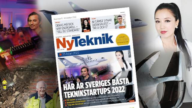 Four EIT InnoEnergy portfolio companies among the Top 33 tech companies ...