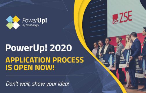 Join us at PowerUp! 2020