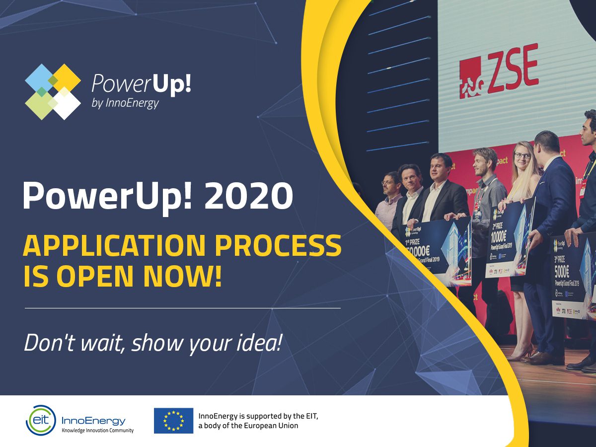 InnoEnergy launches the PowerUp! Challenge elevating innovative ...