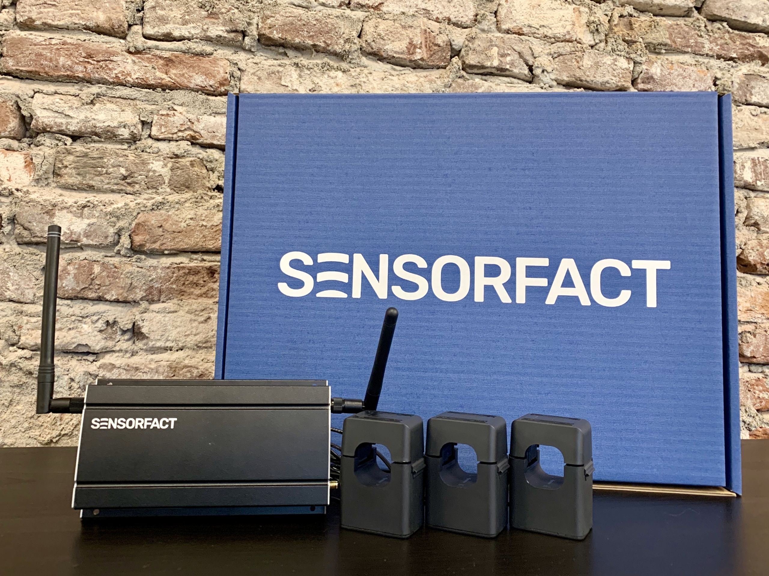 SMART ENERGY SCALE-UP SENSORFACT RAISES € 3.7M TO EXPAND ACROSS EUROPE