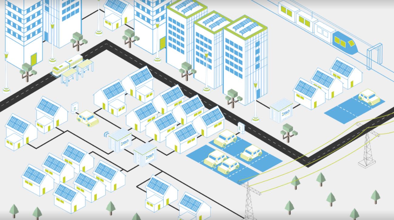 Entech smart energies raises 5 M€ of funds to reach a new stage of its ...