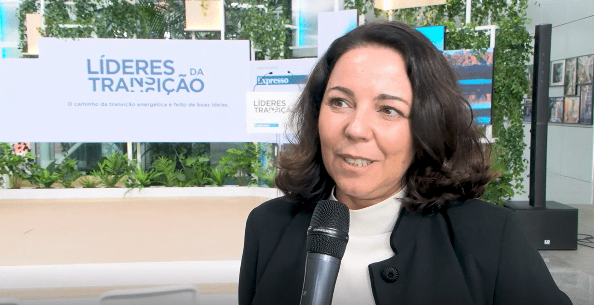 Empowering Change: Andreia Fernandes, Leading the Sustainable ...