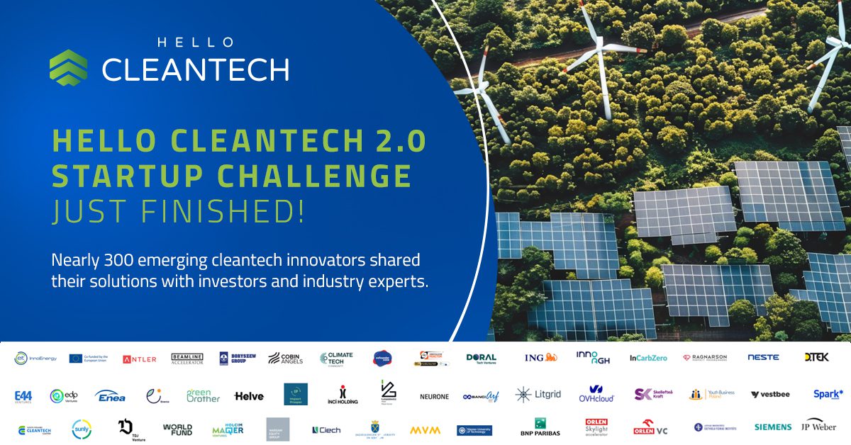The recently concluded second edition of the Hello CleanTech programme ...