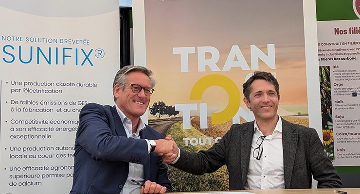 NitroCapt Enters Strategic Partnership With Leading Cooperative Group ...