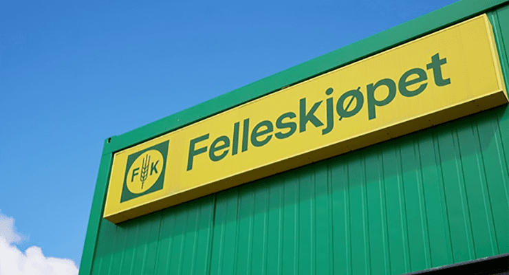 NitroCapt secures major deal with Felleskjøpet Agri for low-carbon ...