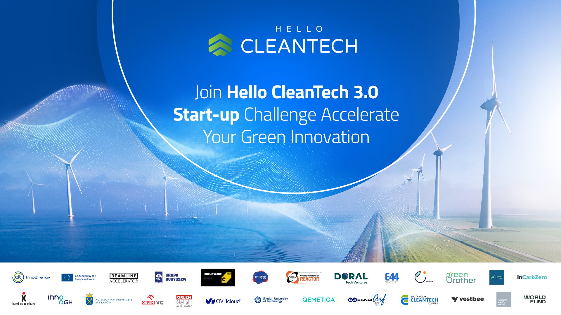 The Hello CleanTech 3.0 programme: building a unique bridge between ...