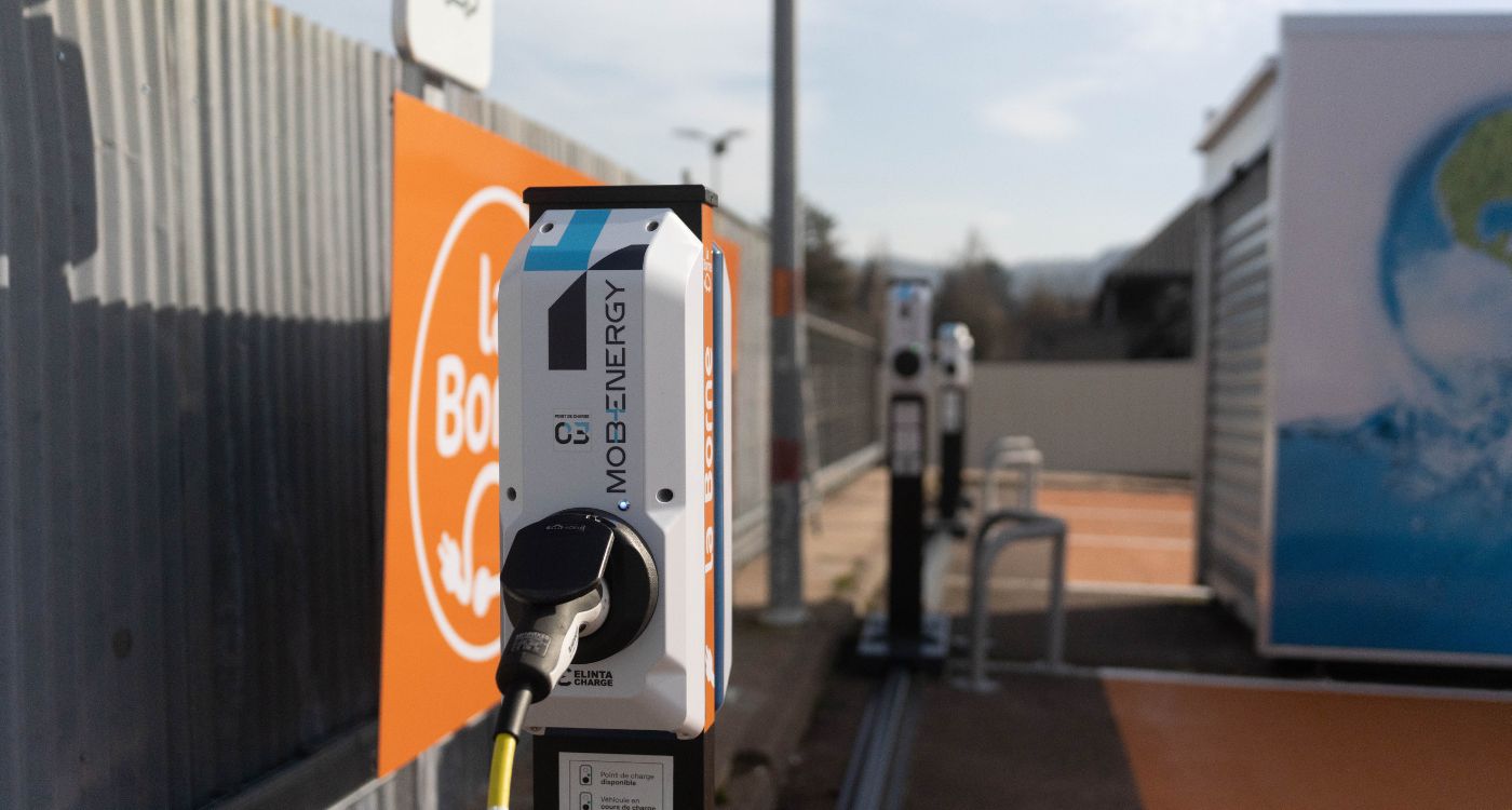 E.Leclerc Partners with Mob Energy to Revolutionize EV Charging in ...