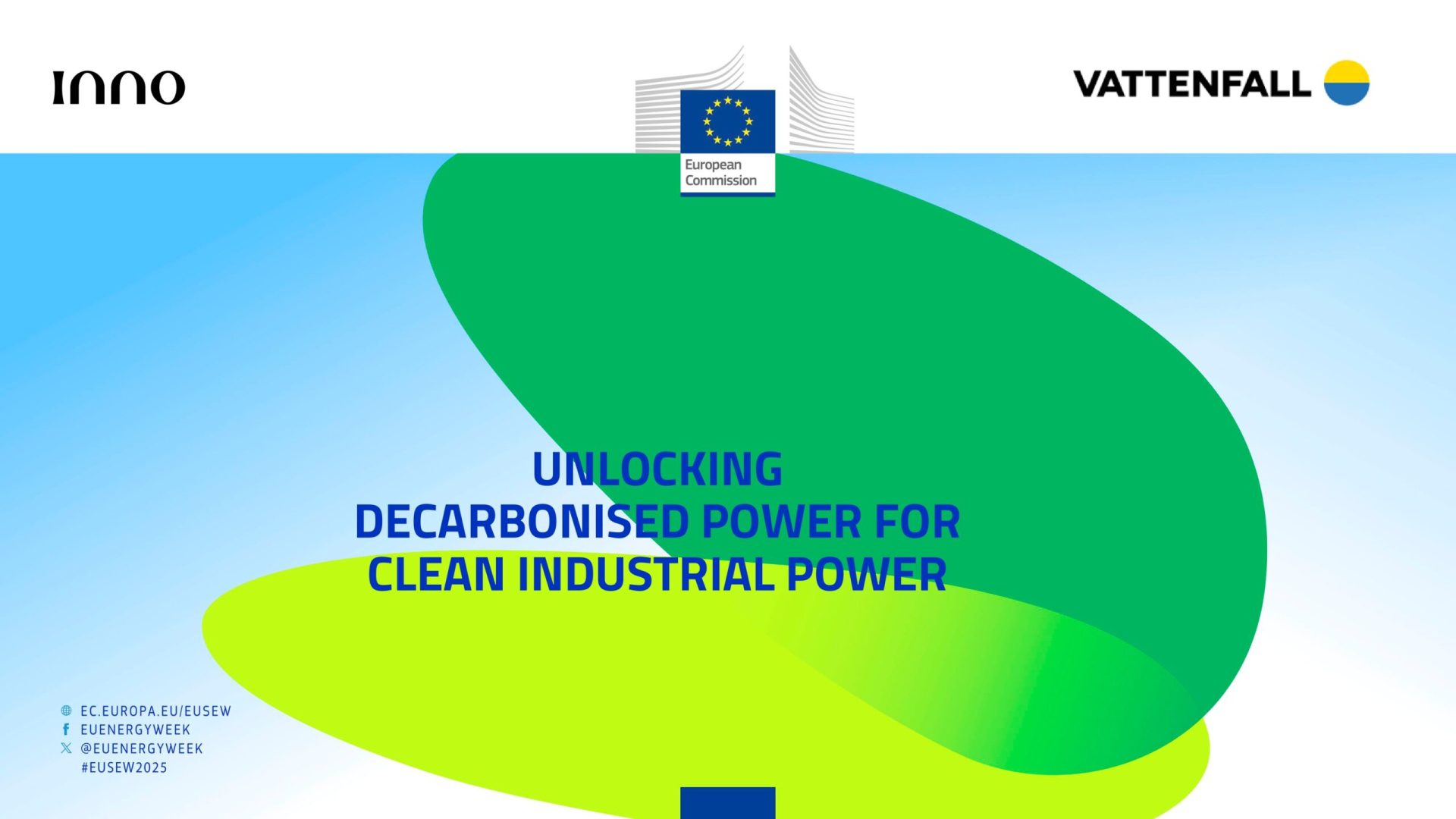 Event: Unlocking decarbonised power for clean industrial transformation