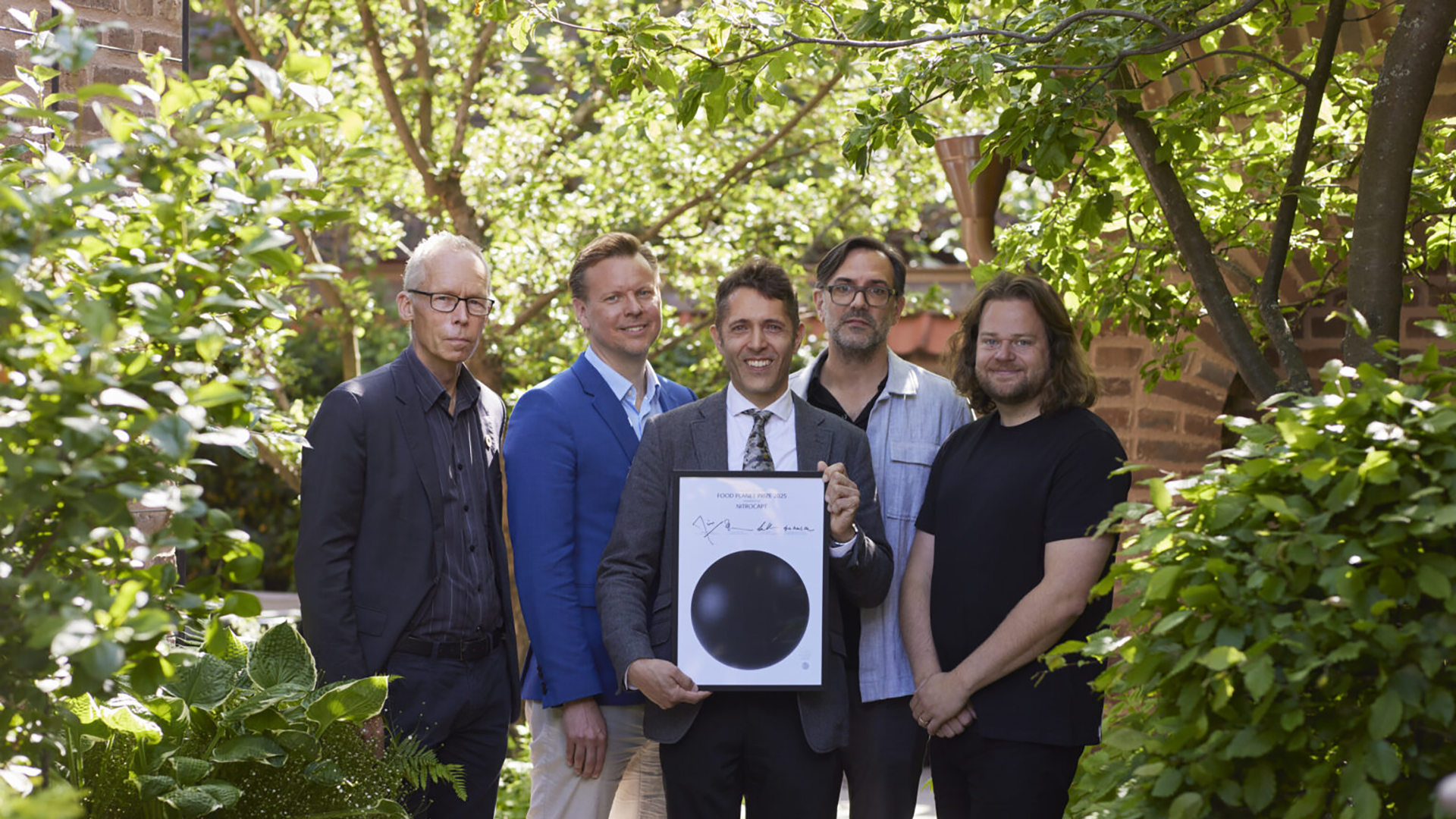 NitroCapt wins the 2025 Food Planet Prize, the world’s largest ...