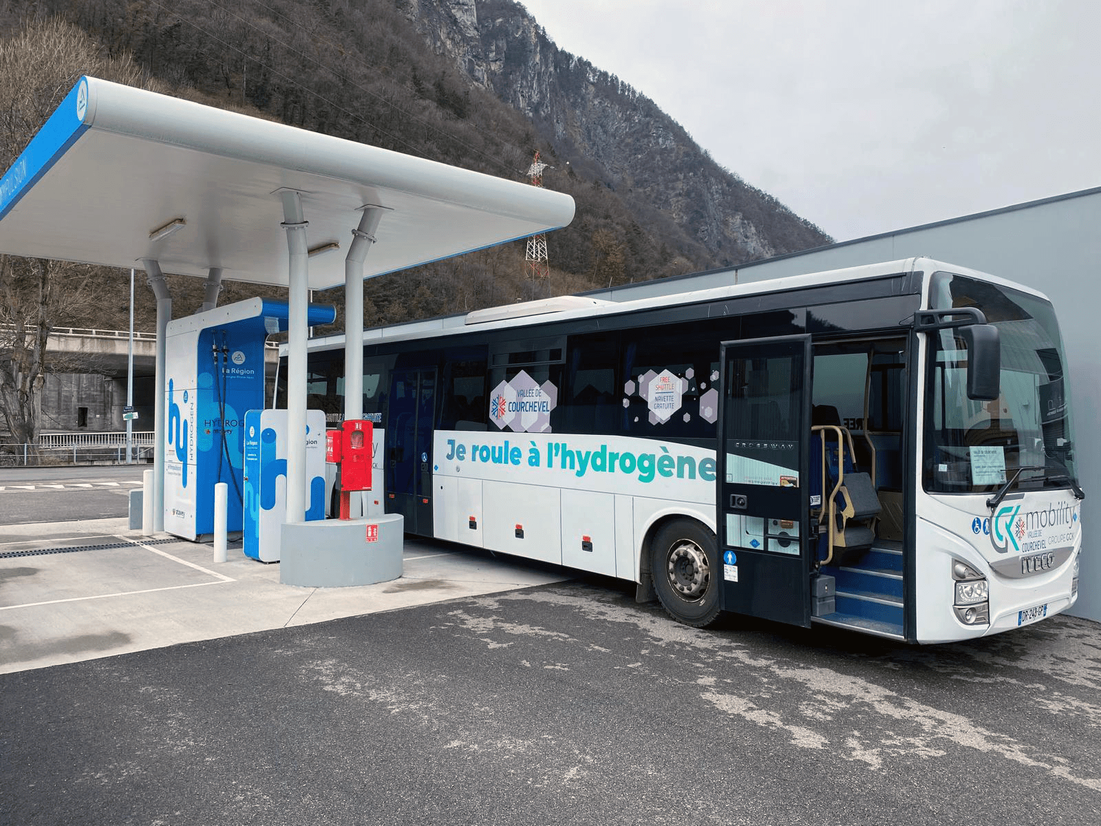 Atawey Secures €22M to Boost European Hydrogen Mobility