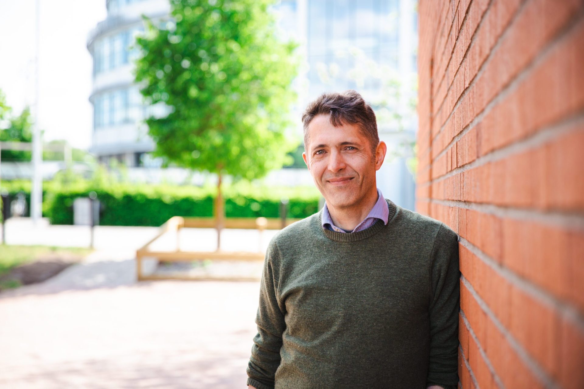 Gustaf Forsberg, NitroCapt: "Find joy in every problem you solve"